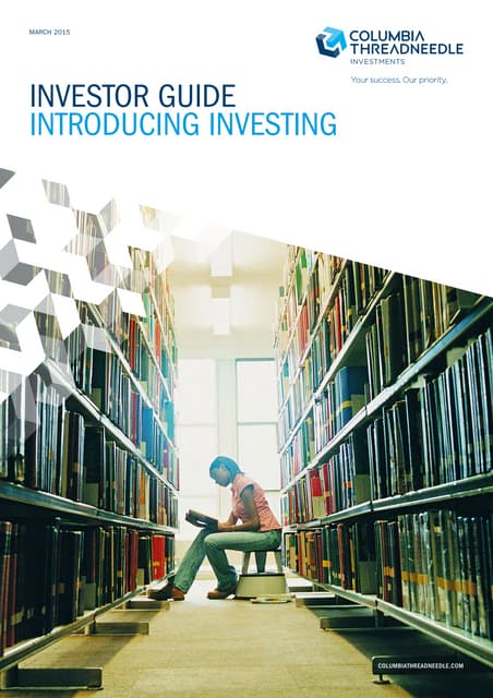 Issues in Investment Planning | PPTX