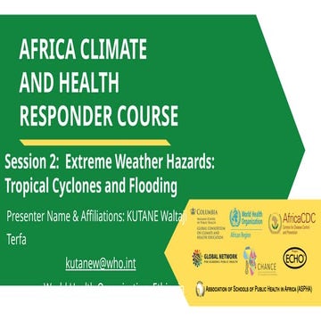 ENG_Waltaji_Africa Responders session 2_ Extreme Weather Hazards ...