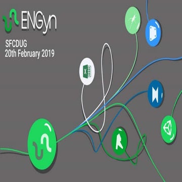 Engyn - Cloud BIM Visual Programming | PPT