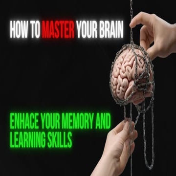 Buidling a Memory Palace | PPTX