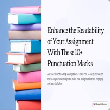 Typographical Clues and Punctuation Marks.pdf