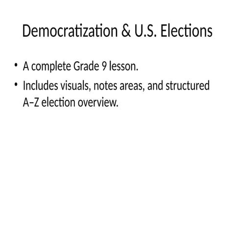 Enhanced_American_Election_and_Democratization_Lesson.pptx