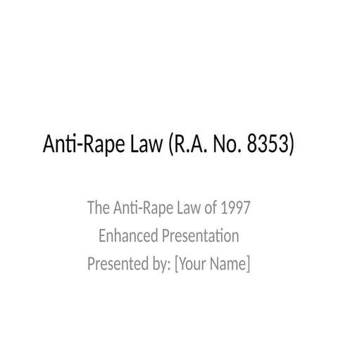 Enhanced_Anti-Rape_Law_RA_8353_lesson.pptx