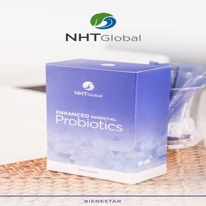 Enhanced essential probiotics NHT | PDF