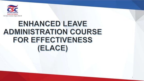 CSC on Habitual Tardiness and Absences..pptx
