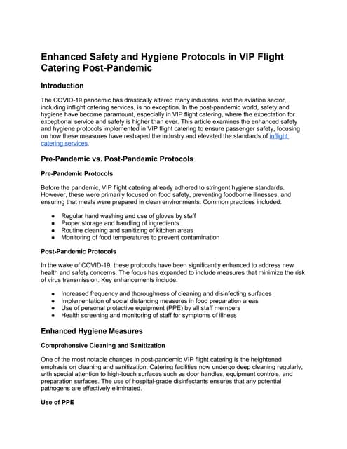 Pest Management for Restaurants and Food Service Businesses | PDF