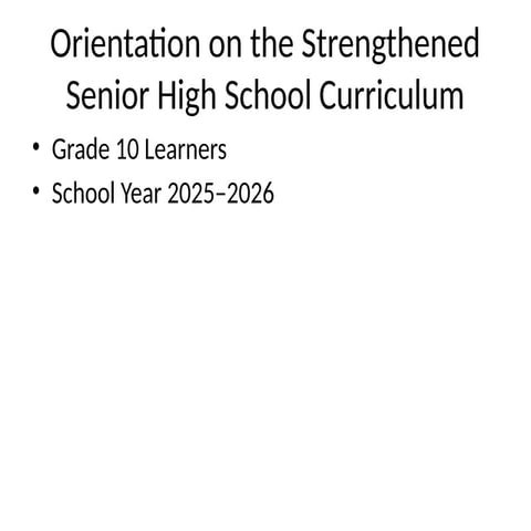 An In-Depth Guide About TVL Track and Strands for Future SHS ...