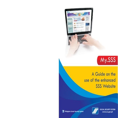 Using the SSS Website | PDF
