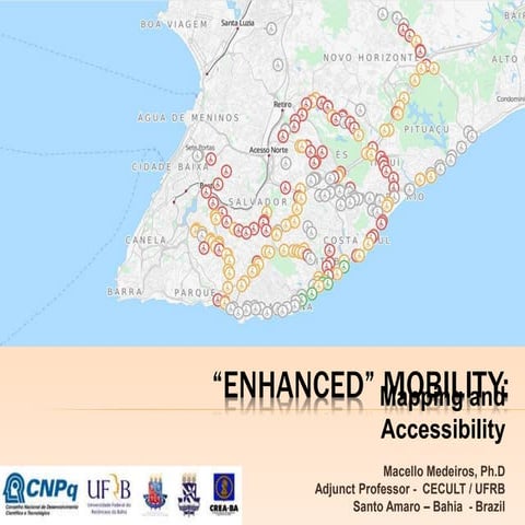 Enhanced Mobility | PPT