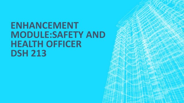 Fma 1967 & the regulations | PDF