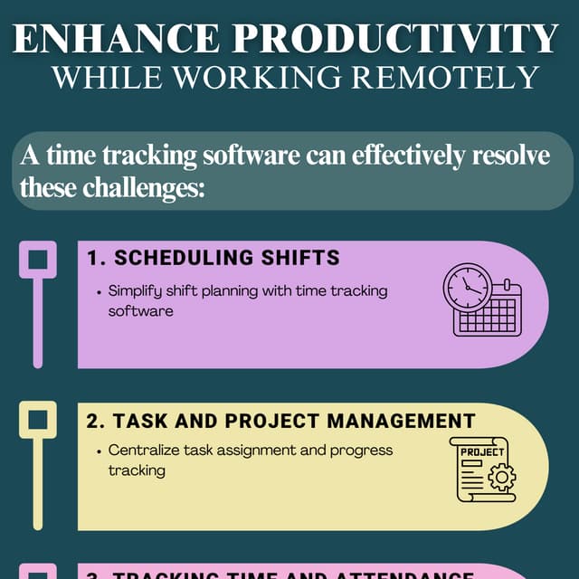 Enhance Productivity While Working Remotely.pdf