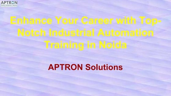 Industrial Controllers Enhancing Efficiency and Automation.pptx