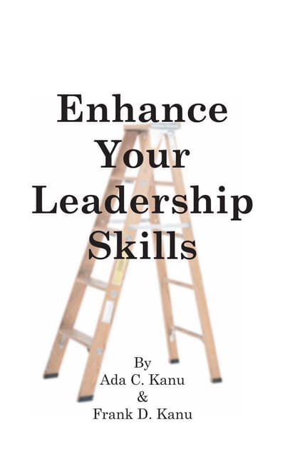 10 Commandments of Effective Leadership by T.D. Jakes | PPTX ...