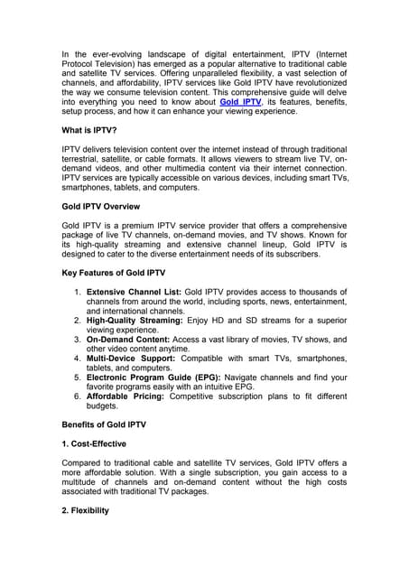 How to Set Up Mega OTT IPTV- A Step-by-Step Guide for New Users.pdf ...