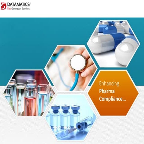Enhancing Pharma Compliance – Why Digitize the Compliance Process? | PPT