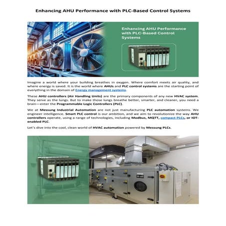 Enhancing AHU Performance with PLC-Based Control Systems..pdf