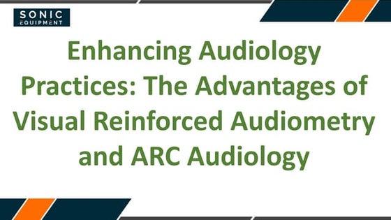 Pediatric Audiology: Early Detection and Intervention for Childhood ...