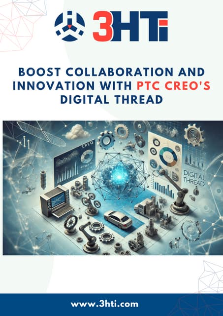 Optimize Your Product Lifecycle with Windchill Software.pdf