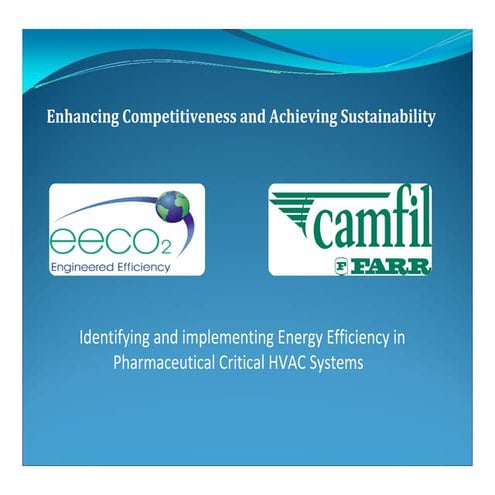 Camfil Farr Training Academy - Enhancing competitiveness and achieving ...