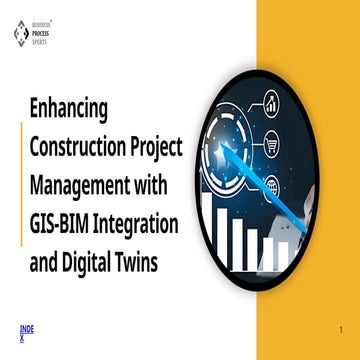 Revolutionizing Construction Project Management with GIS-BIM ...