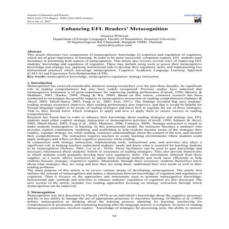 Research Proposal (Chapter 1) - Draft | DOCX