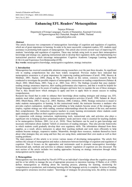 Low road and high road transfer | PDF