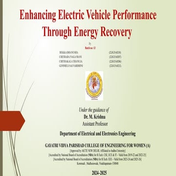 Enhancing Electric Vehicle Performance Through Energy Recovery (1).pptx