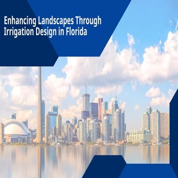 Irri Design Studio's Innovative Approach to Irrigation Design and ...