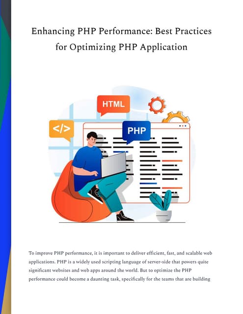 Enhancing PHP Performance: Best Practices for Optimizing PHP ... Enhancing PHP Performance: Best Practices for Optimizing PHP ...