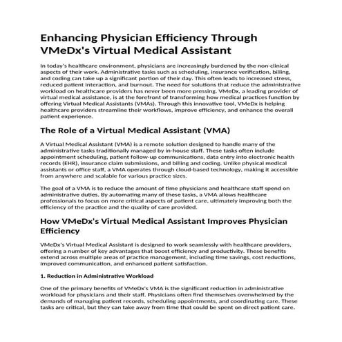 Virtual medical Assistant.pdf