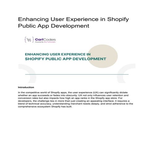 Enhancing User Experience in Shopify Public App Development.pdf