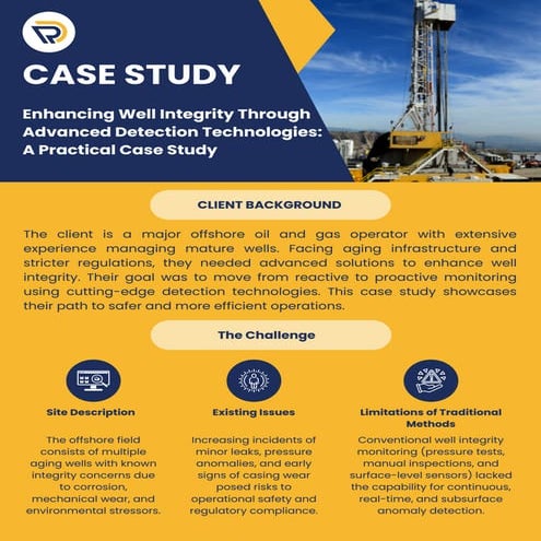 Enhancing Well Integrity Through Advanced Detection Technologies A ...