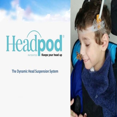 Headpod Keeps your Head Up | PPTX