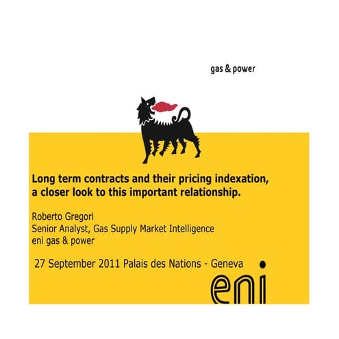 Eni | PPT