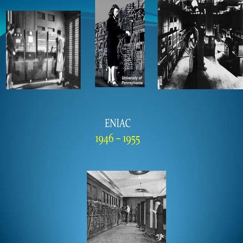 Eniac | PPT
