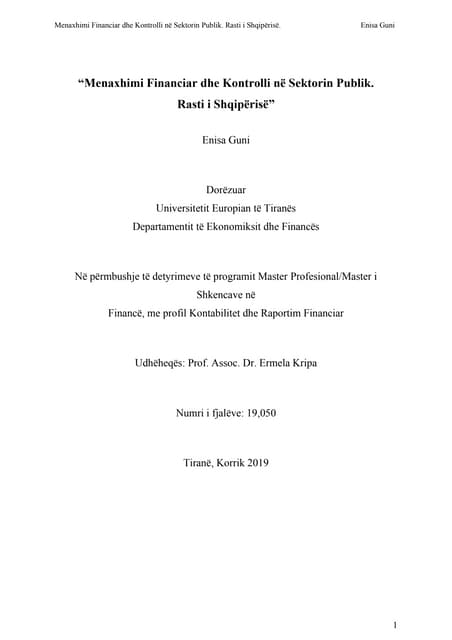 RRETH VETURAVE NE KOSOVE | PDF