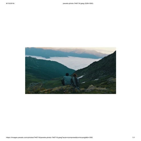 Enjoying nature | PDF