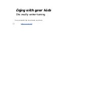 Enjoy with your kids | PDF