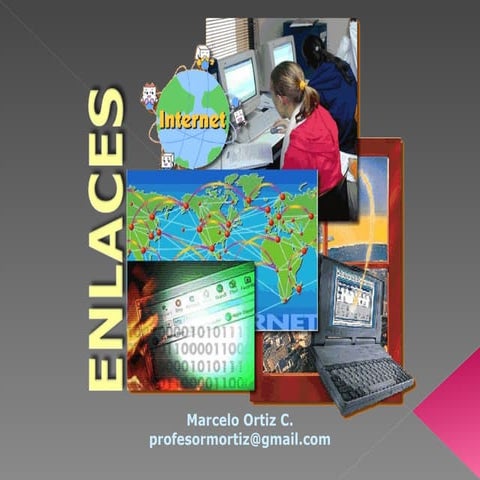 Enlaces internet | PPT