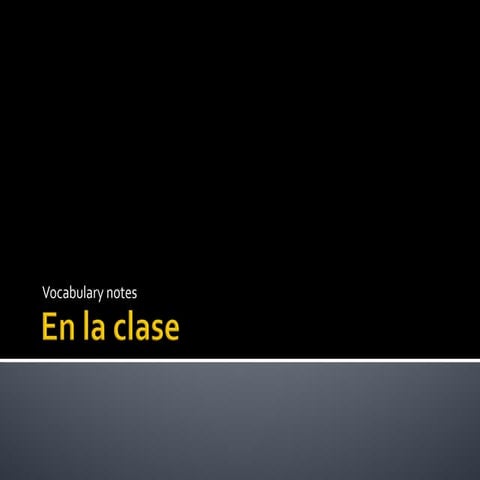 El calendario y la fecha | PPT