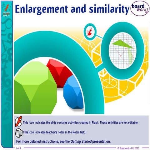 Enlargement and similarity-1.ppt