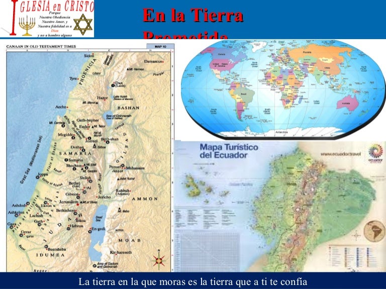 En la tierra prometida