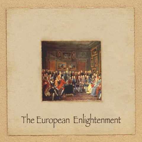 Enlightenment Presentation 2007 | PPT