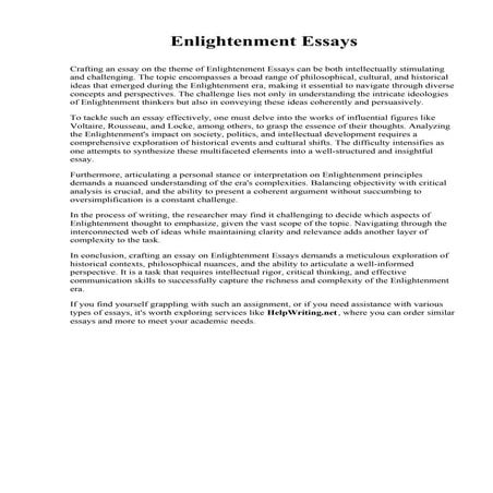 Enlightenment Essays.pdf