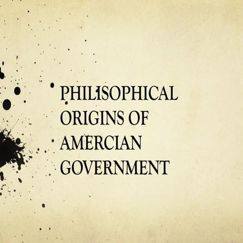 Enlightenment philosophers | PPT