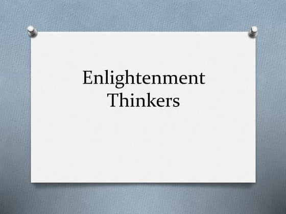 The filipino social thinkers | PPT