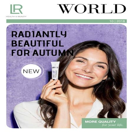 LR World October 2018 | PDF