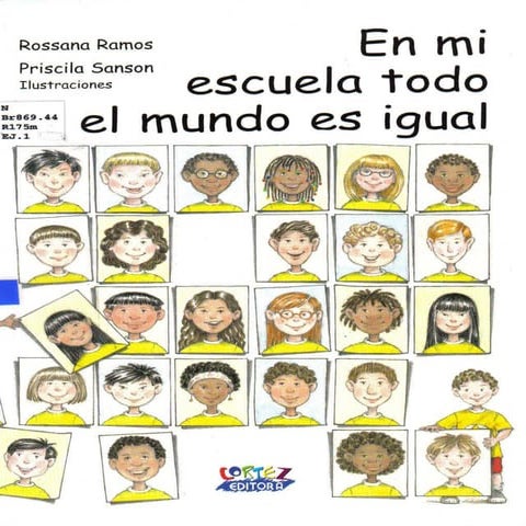 En mi escuela todo el mundo es igual. .pdf