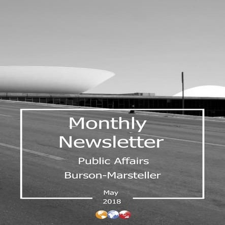 Public Affairs - Monthly Newsletter | June 2018 | PDF