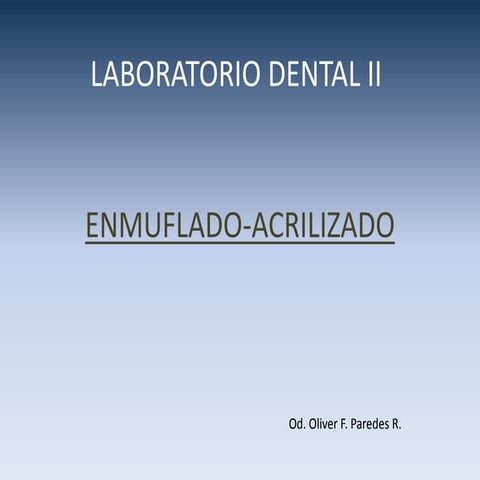 Retenedores Directos para Protesis Parcial Removible | PPT